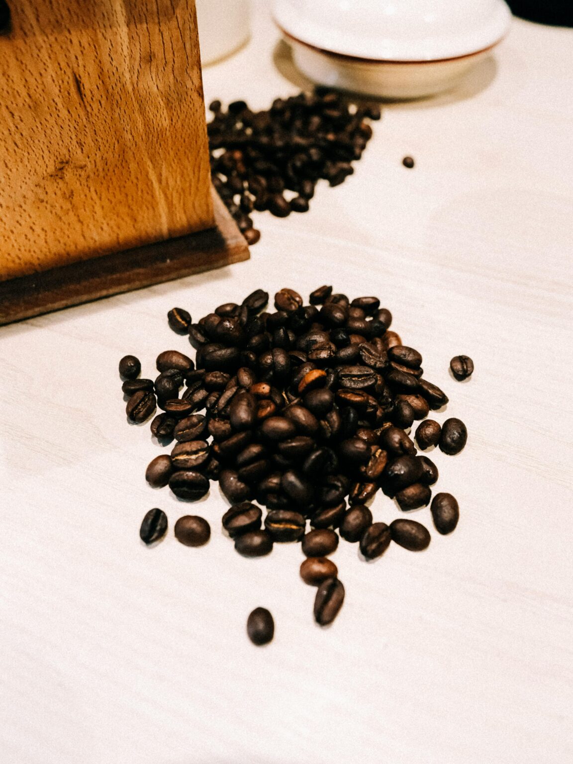 Diferenças Entre Torras de Café Claro, Médio e Escuro ...